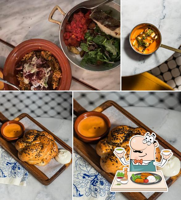 Le Conteur, Bruxelles - Menu du restaurant, prix et avis