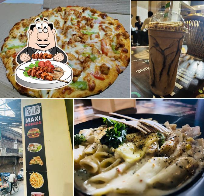 MAXI BURGER, Delhi - Restaurant menu, prices and reviews
