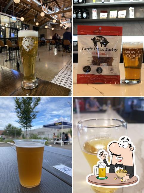 Midwest Coast Brewing in Chicago - Restaurant menu and reviews