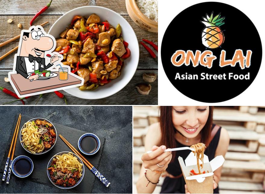 Ong Lai Asian Street Food in Cavan - Restaurant menu and reviews