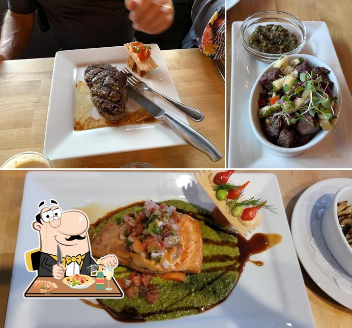Oshens Chophouse in Lincoln Beach - Restaurant menu and reviews
