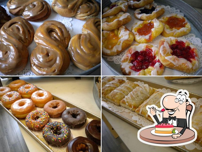 P & B's Sweets & Eats in Evans City - Restaurant reviews