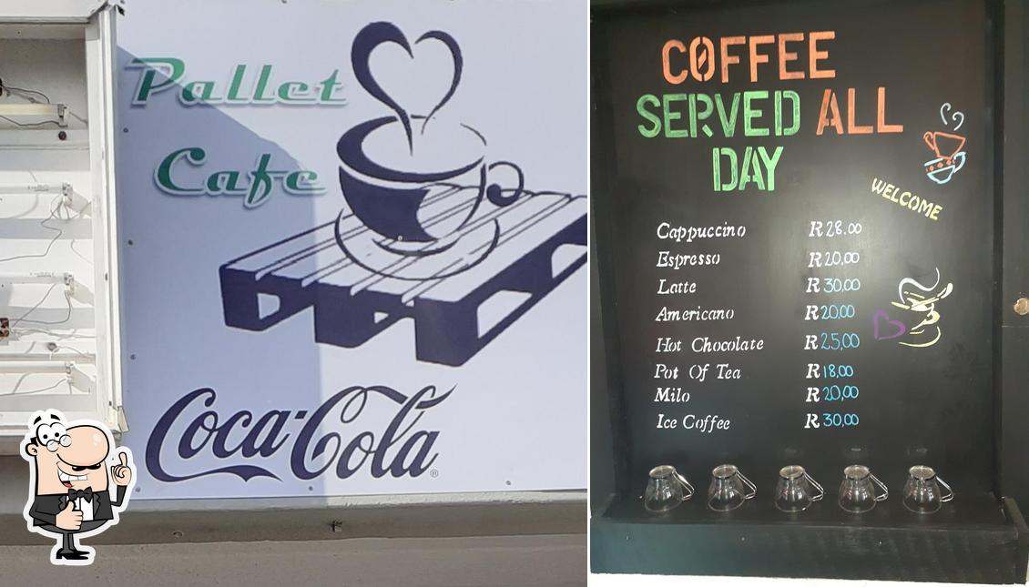 Pallet Cafe, Kapstadt - Restaurantbewertungen