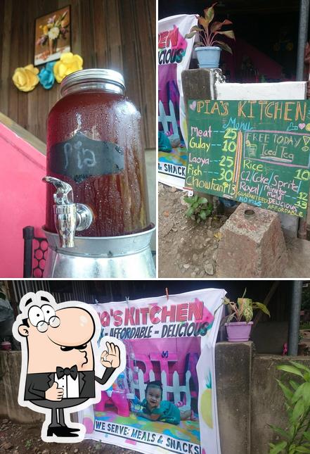 Pia's Kitchen restaurant, Tuguegarao City