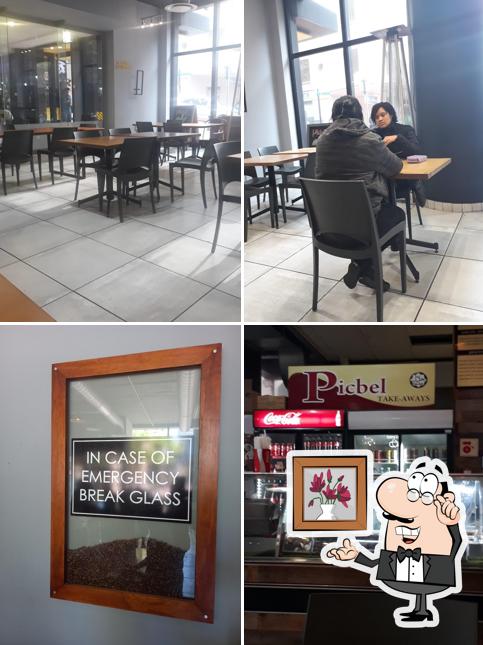 Picbel Take Away, Cape Town - Restaurant menu, prices and reviews
