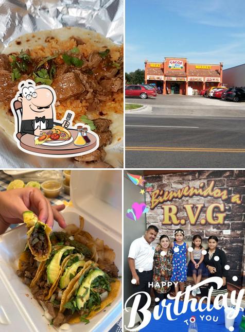 RVG Tacos del Guero, Pharr - Restaurant menu, prices and reviews