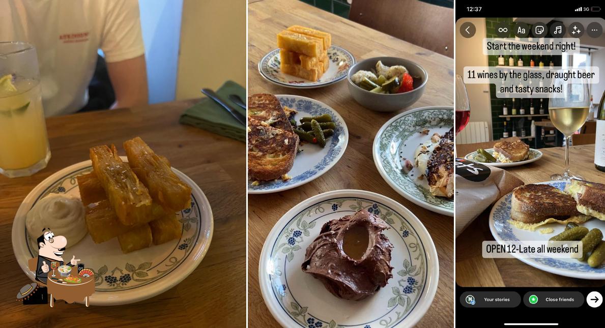 Ramble by Northern Wine, Kendal - Restaurant menu, prices and reviews