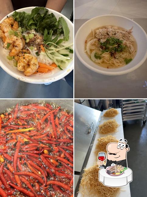 Saigon Table, Rye - Restaurant menu, prices and reviews