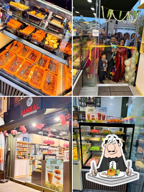 Sambal Express Wembley, Wembley - Restaurant menu, prices and reviews