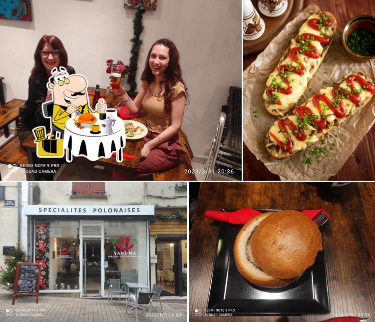 Sanoma -prosto z polski restaurant, Meaux - Restaurant reviews