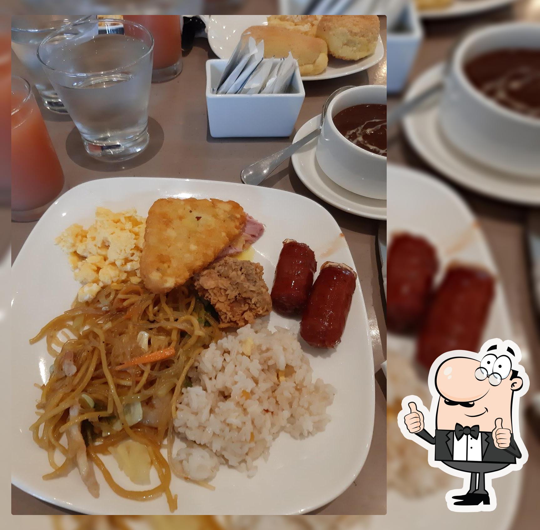 Sea Breeze at Hennan Regency restaurant, Malay - Restaurant reviews