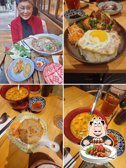 Soho Viet restaurant, Hong Kong - Restaurant reviews
