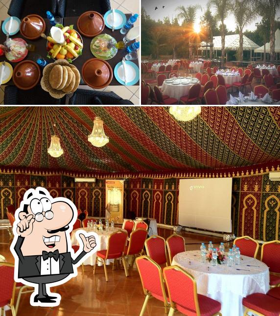 Station Shell Aloumam, Maroc - Restaurant reviews