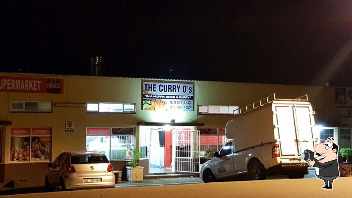 The Curry O's restaurant, Pinetown - Restaurant menu and reviews