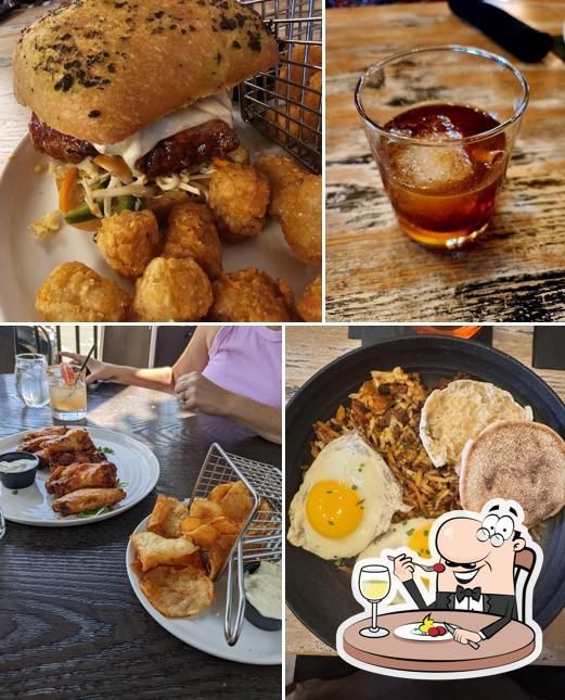 UNION STRAW in Foxborough - Restaurant menu and reviews