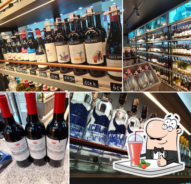 Vinyard Hypermart Puri, West Jakarta - Restaurant reviews