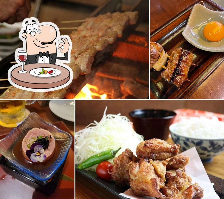 Yakitori Hachibei in Honolulu - Restaurant menu and reviews