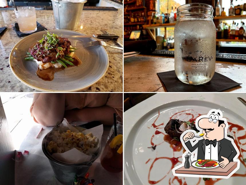Revery, Greenwood - Restaurant menu, prices and reviews