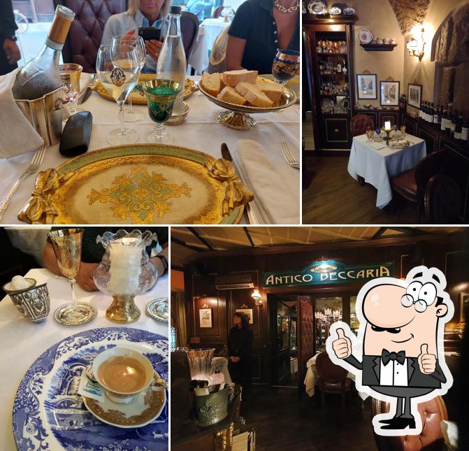 Antico Beccaria ristorante, Brescia - Menu e recensioni del ristorante
