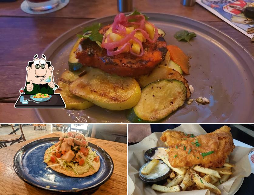 Roe Seafood - Restaurant, 5374 2nd St in Long Beach - Restaurant reviews