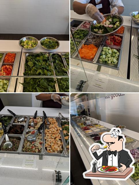 Salata, Atlanta, Medical Center - Restaurant menu, prices and reviews