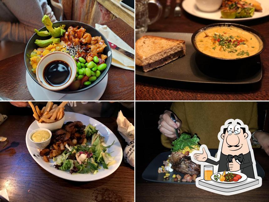Egon, Oslo, Jernbanetorget - Restaurant menu, prices and reviews