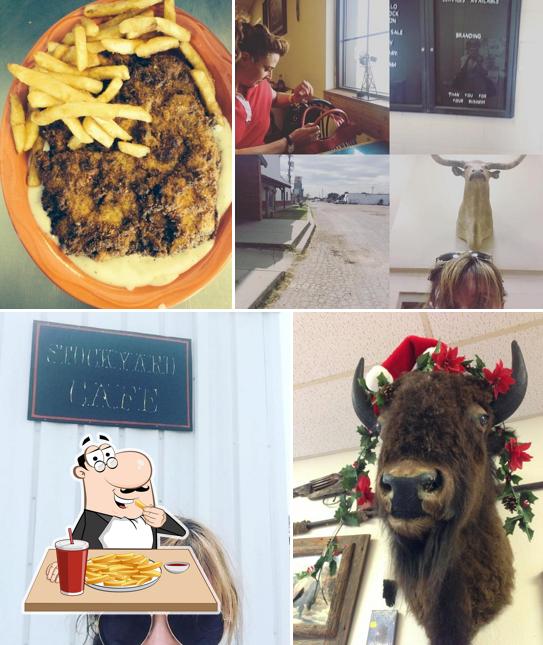 Stockyard Cafe, Amarillo - Restaurant menu, prices and reviews