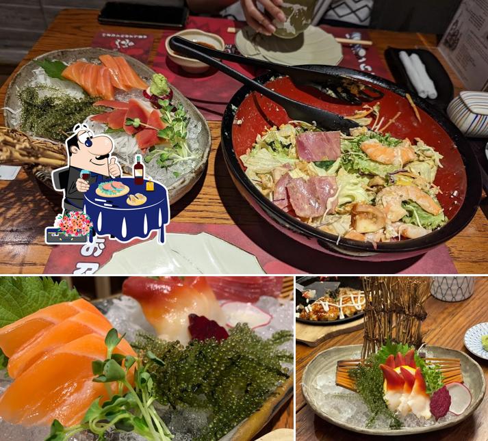 TENGU Japanese Dining, Ho Chi Minh City - Restaurant menu, prices and ...