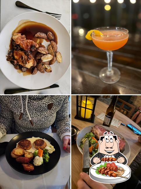 THE 406 in Live Oak - Restaurant menu and reviews