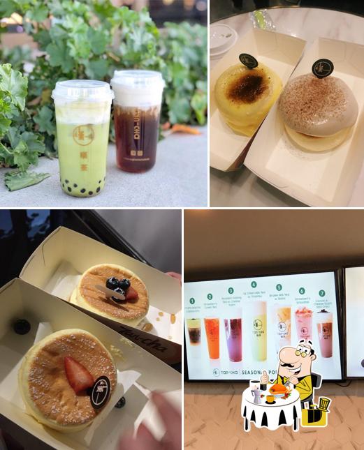 Tan-Cha, Cupertino - Restaurant menu, prices and reviews
