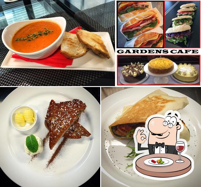 The Gardens, Albury - Restaurant menu, prices and reviews