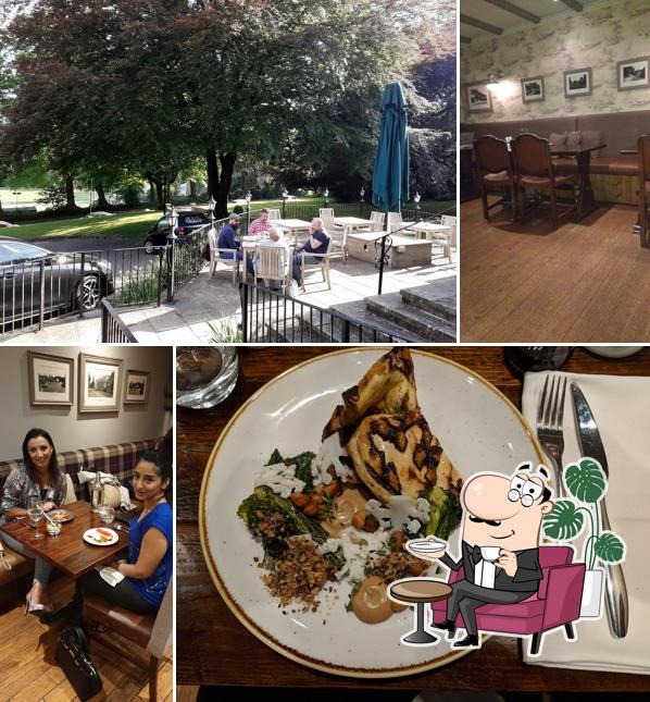 The Three Oaks, Austenwood Ln in Gerrards Cross - Restaurant menu and ...