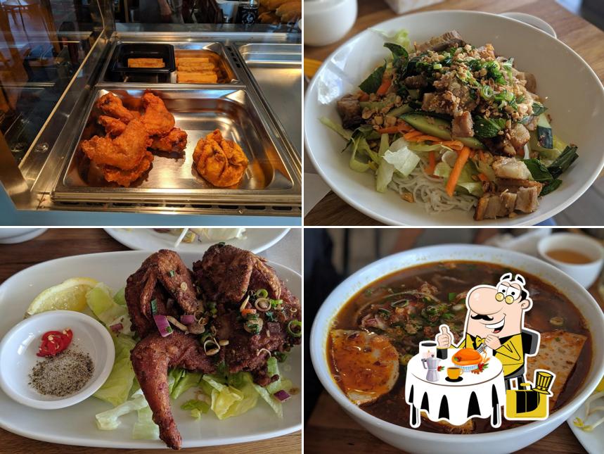 Vietnam House, Salisbury North - Restaurant menu, prices and reviews