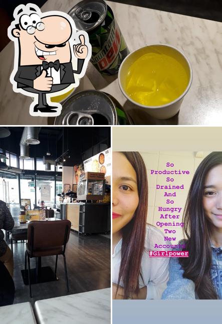 Yellow Cab Pizza Co. restaurant, Calamba, National Highway cor. Chipeco ...