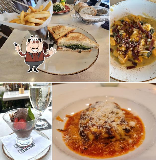 BiCE Ristorante - Naples, Naples - Restaurant menu, prices and reviews