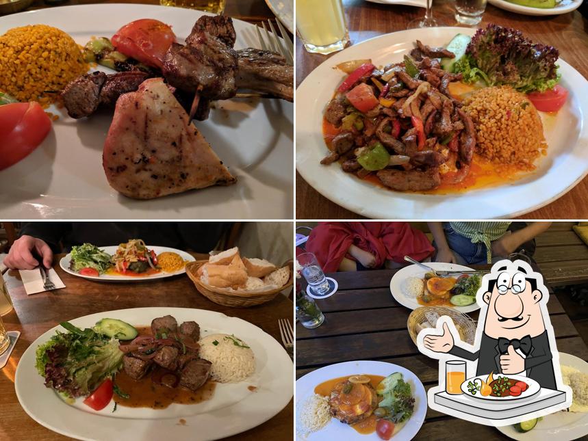 Defne restaurant, Berlin, Planufer c 92 - Restaurant menu and reviews
