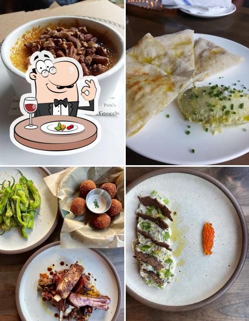 The Obstinate Daughter, Sullivan's Island - Restaurant menu, prices and ...