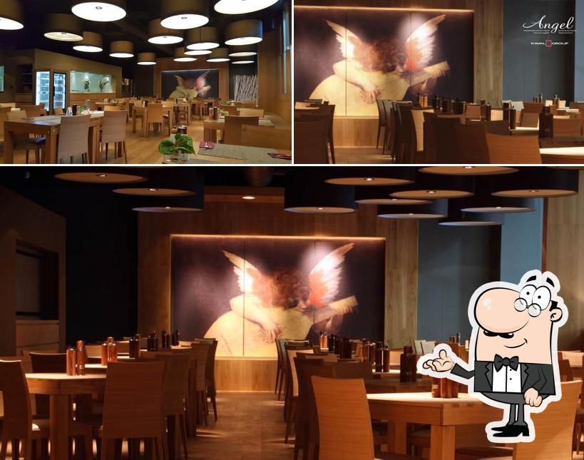 Restavracija Angel, Ljubljana - Restaurant menu, prices and reviews