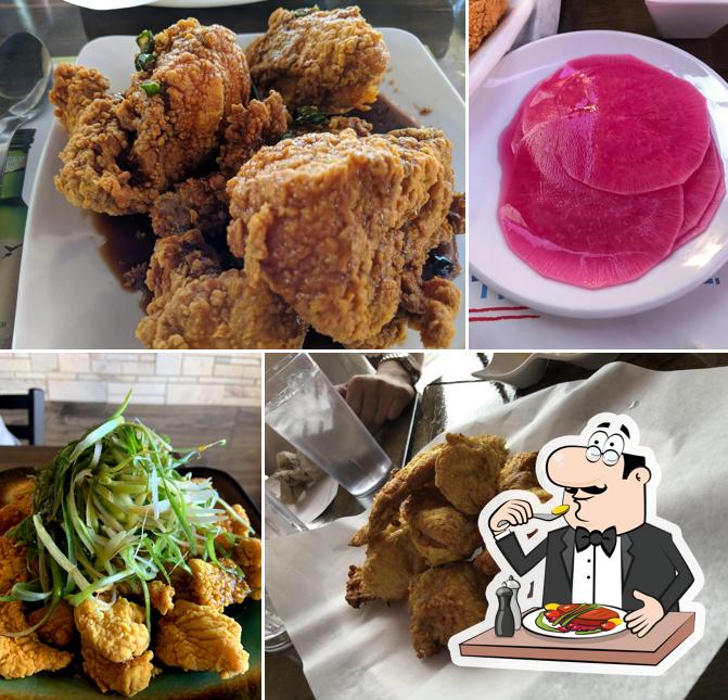 Angry Chicken, Aurora - Restaurant menu, prices and reviews