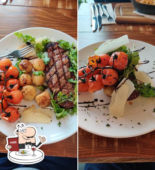 Aroma Italian Restaurant, Devizes - Restaurant menu, prices and reviews