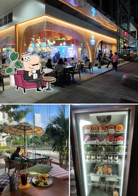 Auro Chocolate Cafe - BGC Flagship, Taguig - Restaurant menu, prices ...