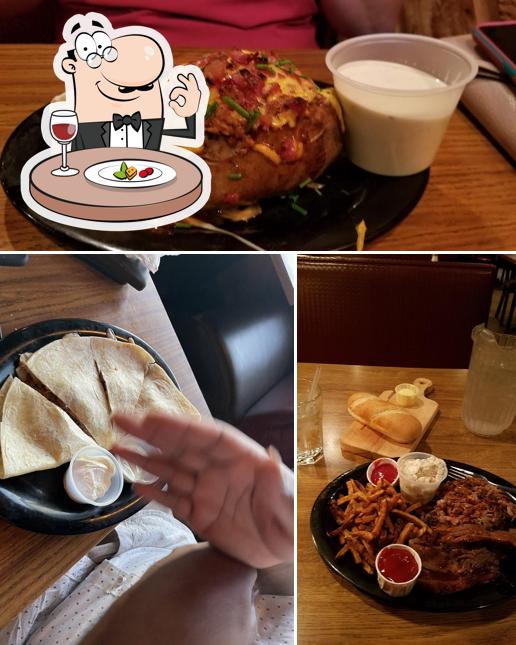 Timbers BBQ and Grill, Dyersburg - Restaurant menu, prices and reviews