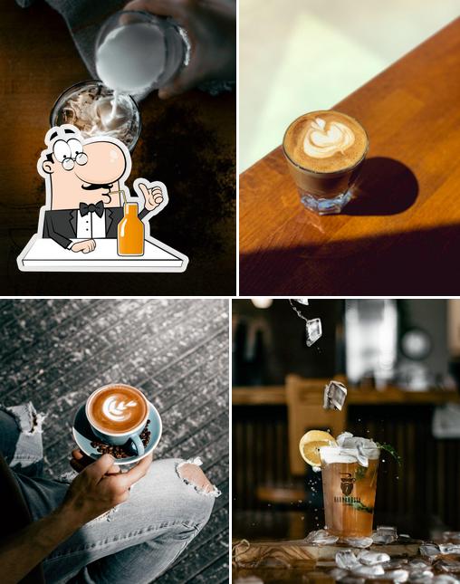 Barbarossa Coffee, 9166 Farm to Market 2920 Suite 100 in Tomball ...