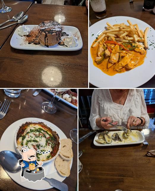 Bella Rosa Italian Restaurant, Hull - Restaurant menu, prices and reviews