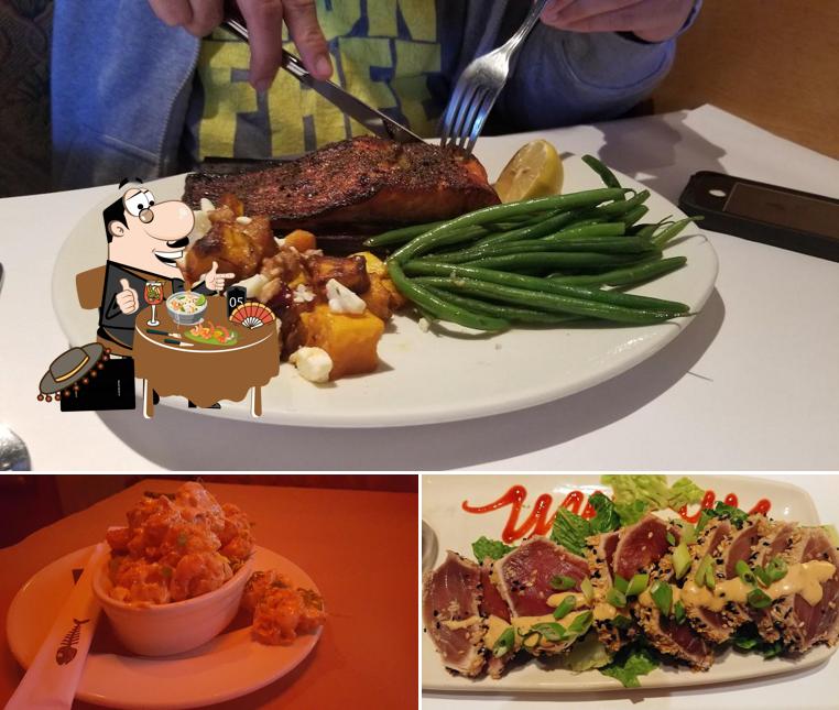 Bonefish Grill, Exton - Restaurant menu, prices and reviews