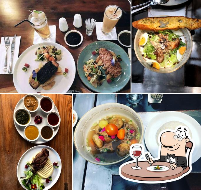 Brizola restaurant, South Jakarta - Restaurant menu and reviews
