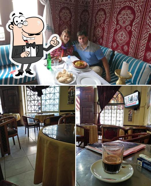 Café Colon cafe, Tangier - Restaurant reviews