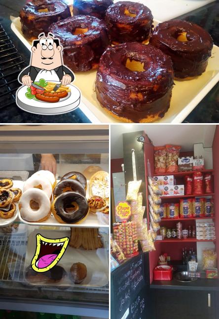 Rui's Coffee Lounge, Redhill - Restaurant menu, prices and reviews