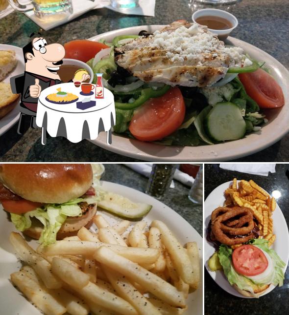Champs Sports Bar & Grill, Virginia Beach - Restaurant menu, prices and ...