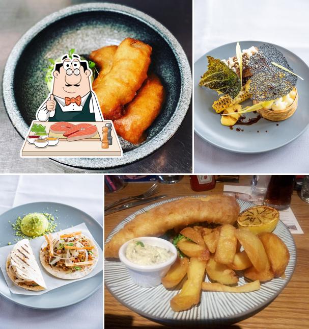 Channels Bar & Brasserie, Chelmsford - Restaurant menu, prices and reviews